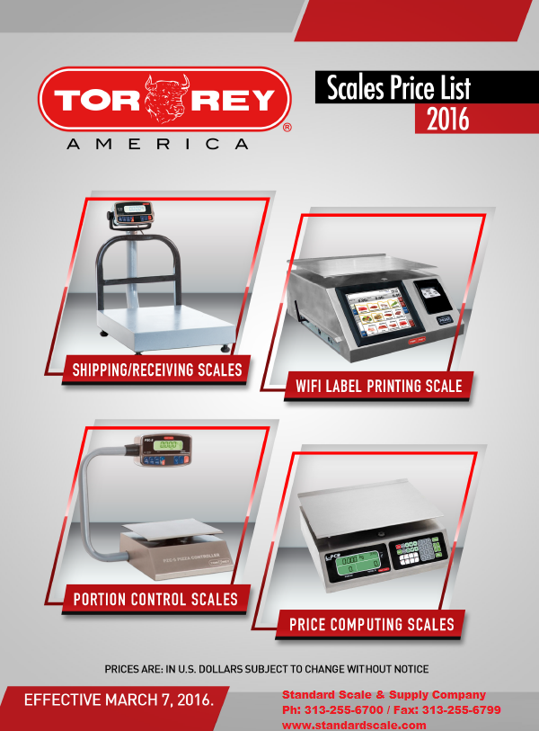 Standard Scale & Supply